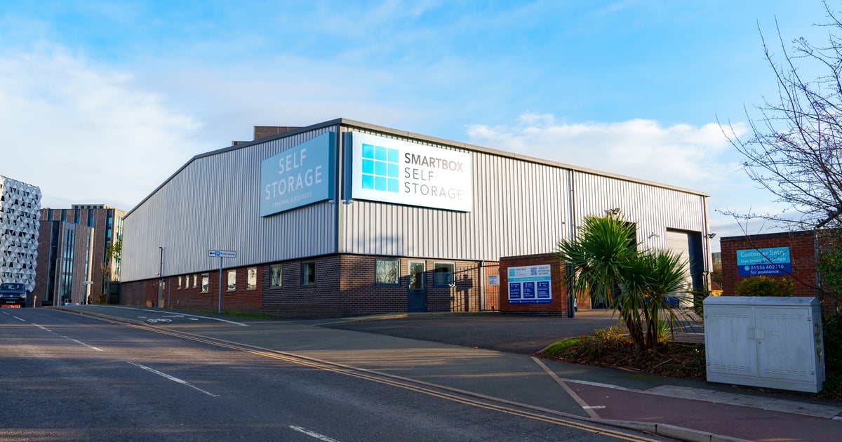 Smartbox Partners - Smartbox Self Storage